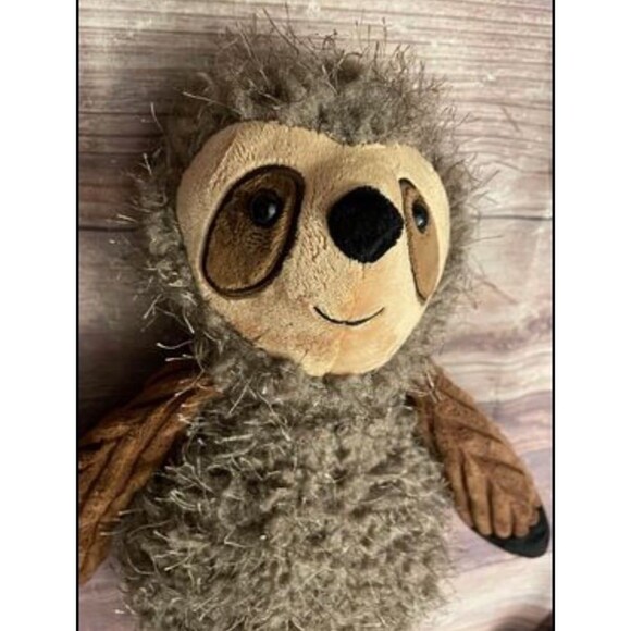 Scentsy | Toys | Scentsy Buddy Suzie The Sloth Stuffed Animal Plush ...